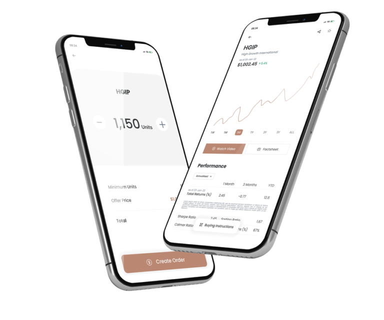 Alternative Investment Platform - FundFront